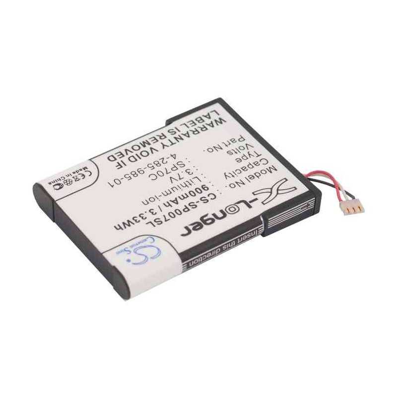 Batterie Sony SP70C