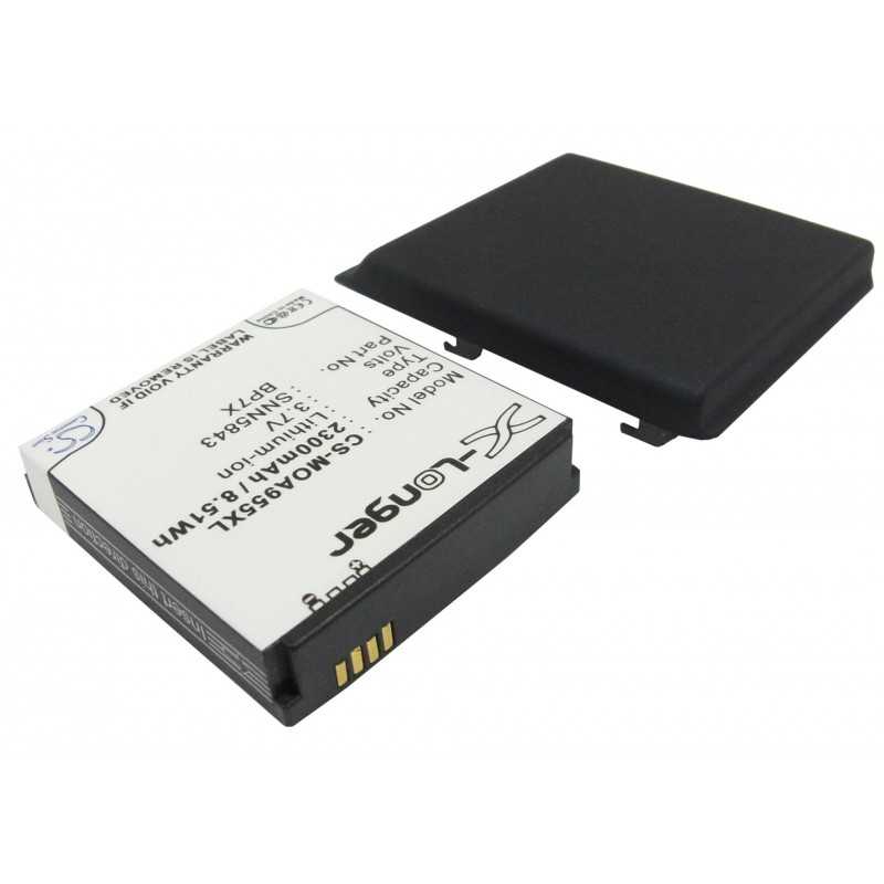Batterie Motorola BP7X