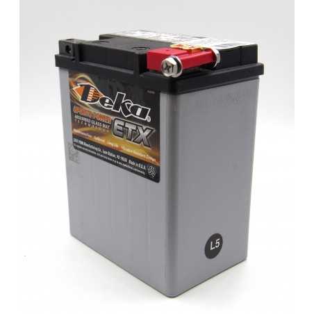 BATTERIE DEKA ETX15L