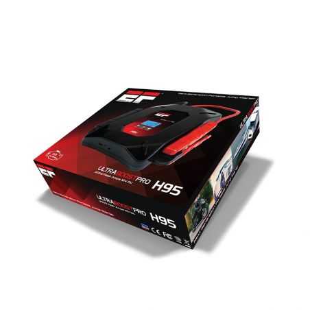 12V Premium Hybrid Start Booster