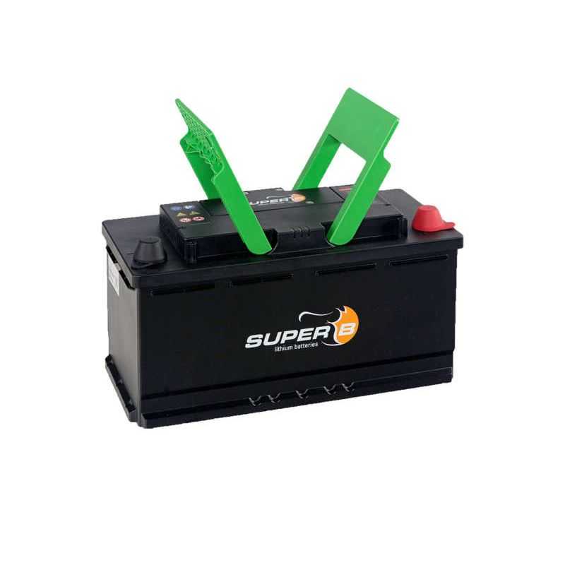 Batterie au Lithium SUPER B - EPSILON 90A