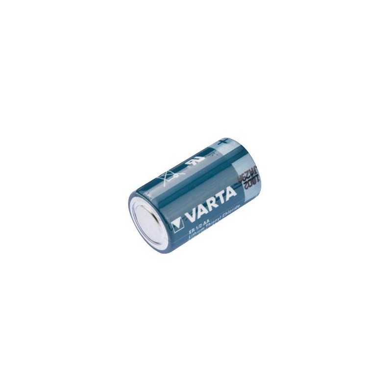 PILE VARTA LITHIUM 3.6V ER 1/2AA S