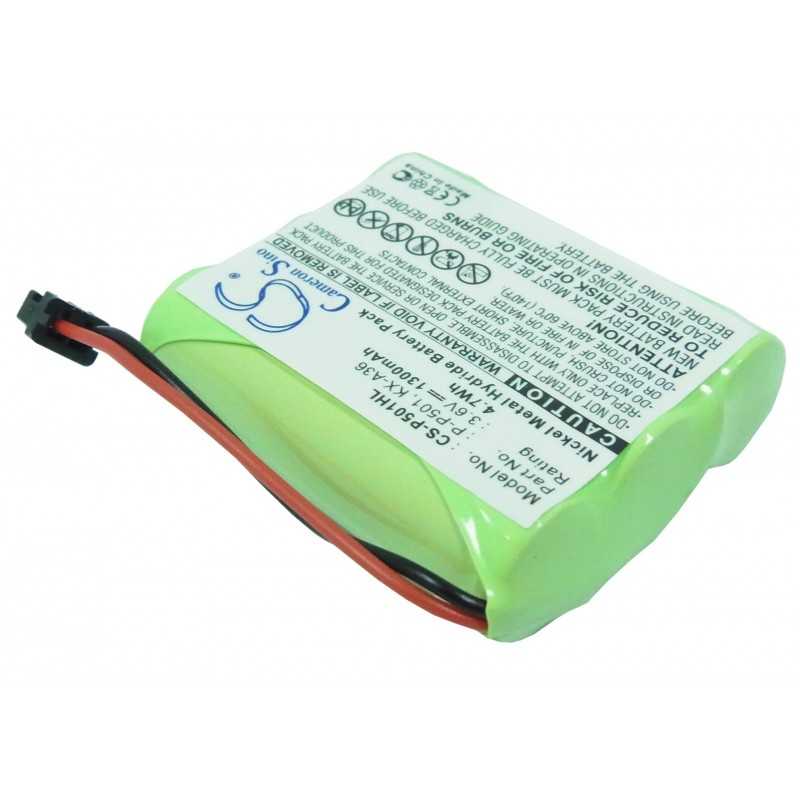 Batterie Panasonic P-P501
